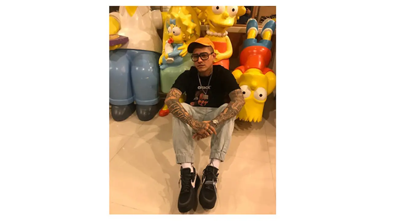 6 Potret Marco Maurer, Kakak Mario Maurer yang Seorang Rapper - Hot ...