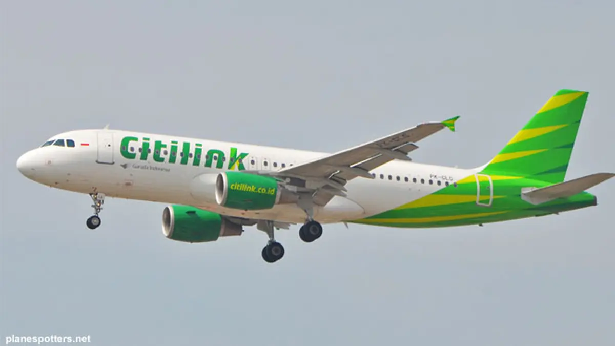 Citilink Web Check In
