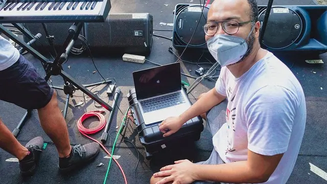 6 Fakta Lagu Enaknya Menginspirasi Kebaikan dari Kamga: Ajak Berjuang ...