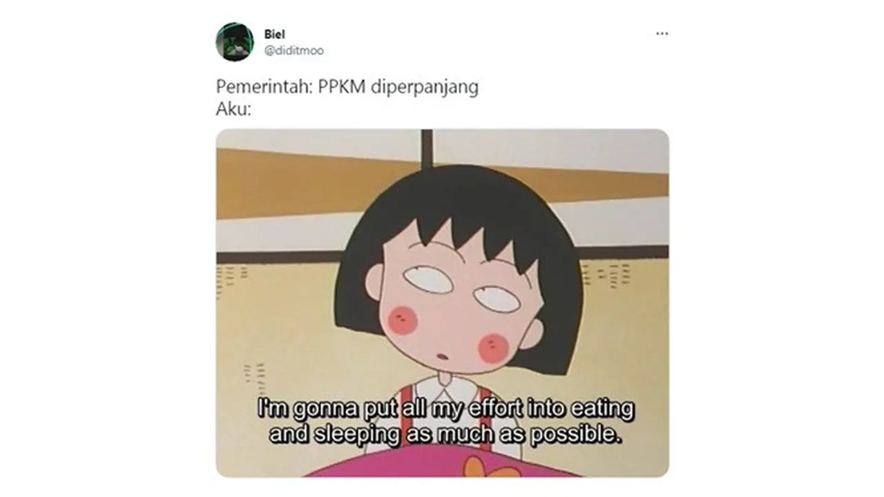 8 Meme PPKM Level 4 Lucu Ala Netizen Ini Bikin Geleng Kepala - Hot ...