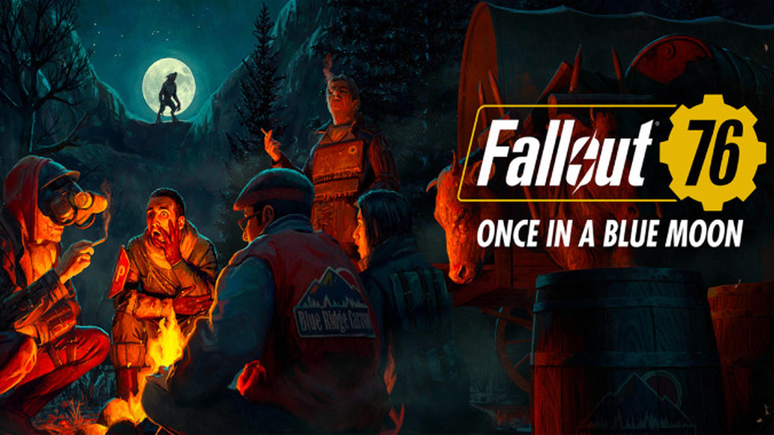 Update Fallout 76 Bikin Server Down, Pemain Tidak Bisa Masuk