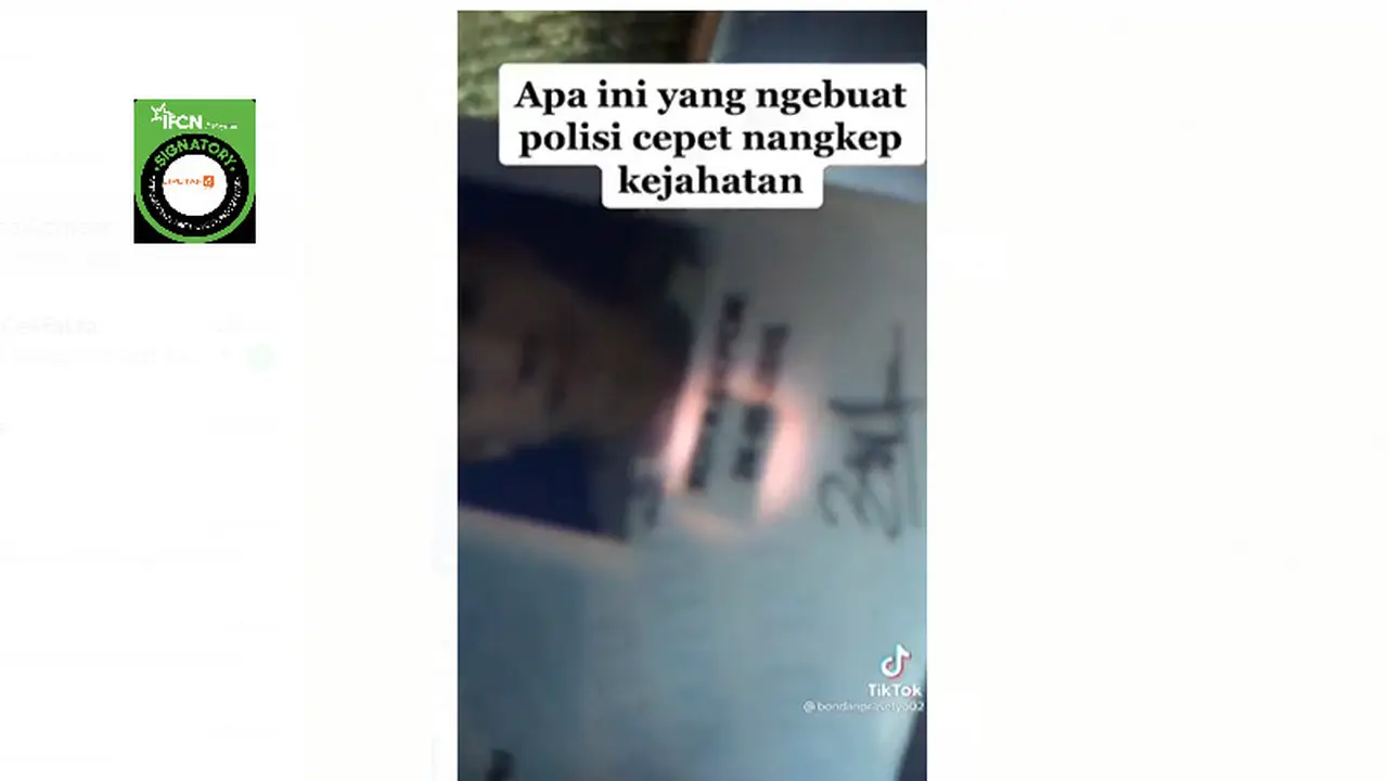 Ragam Hoaks Beredar di TikTok: Uang Bergambar Jokowi hingga E-KTP ...