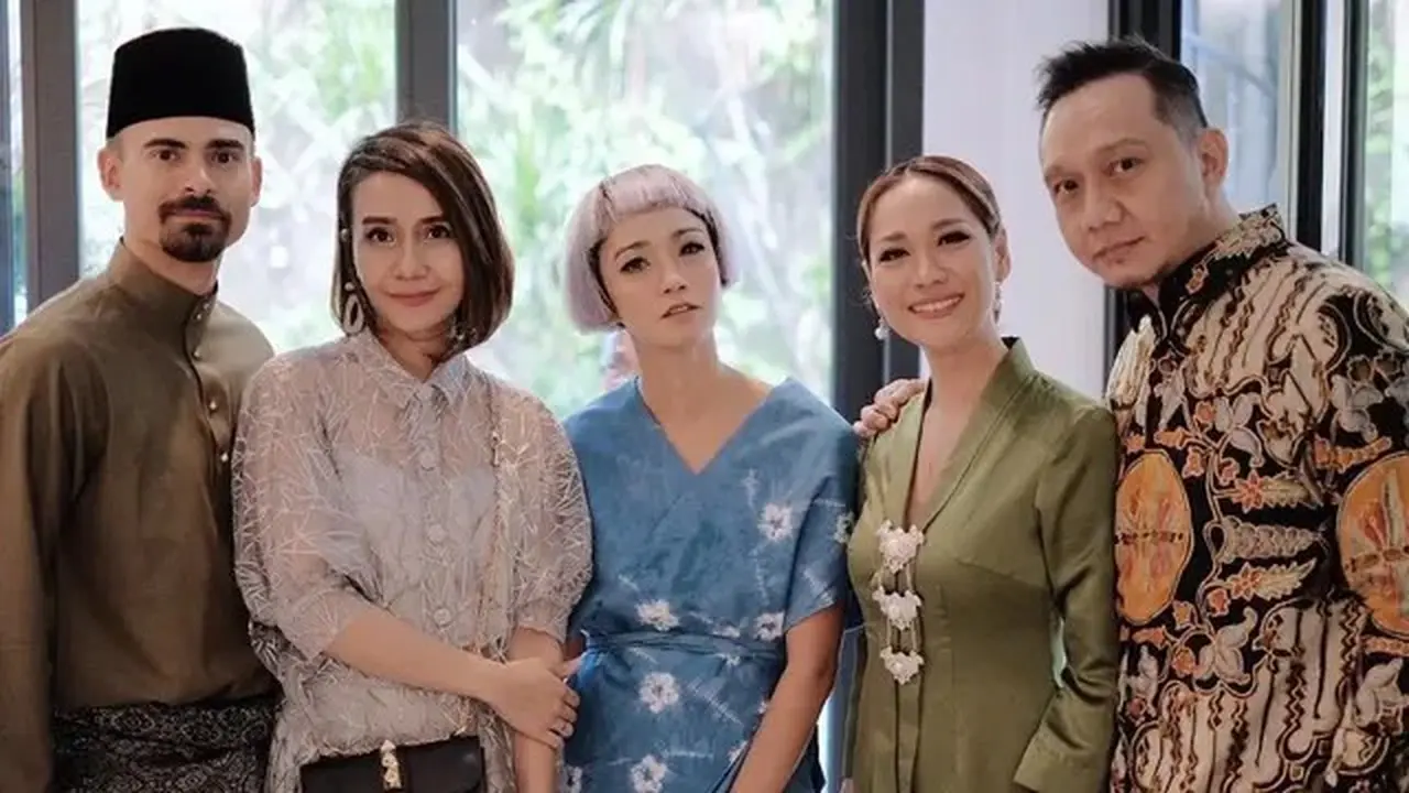 10 Potret Kebersamaan BCL dan Intan Ayu di Berbagai Momen, Saling ...