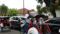 Berita becak listrik Hari Ini - Kabar Terbaru Terkini | Liputan6.com