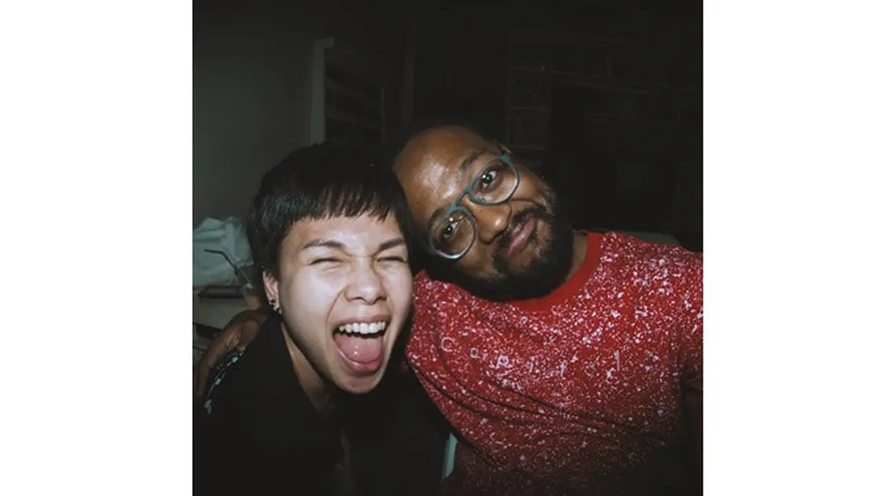 6 Momen Mesra Kamga dan Chevrina Eks Tangga, Sudah 6 Tahun Pacaran ...