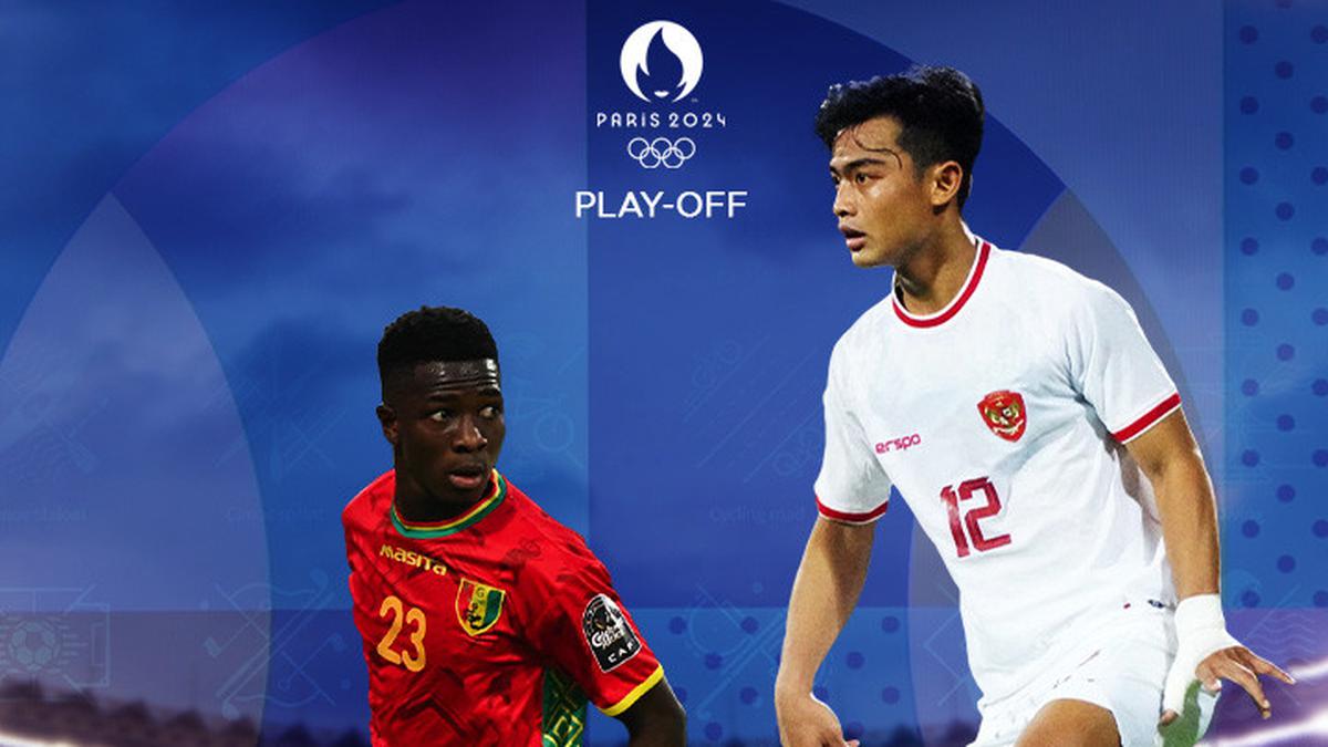 Kapten Timnas Indonesia U-23 Vs Guinea U-23: Sama-sama Ditinggal Leader ...