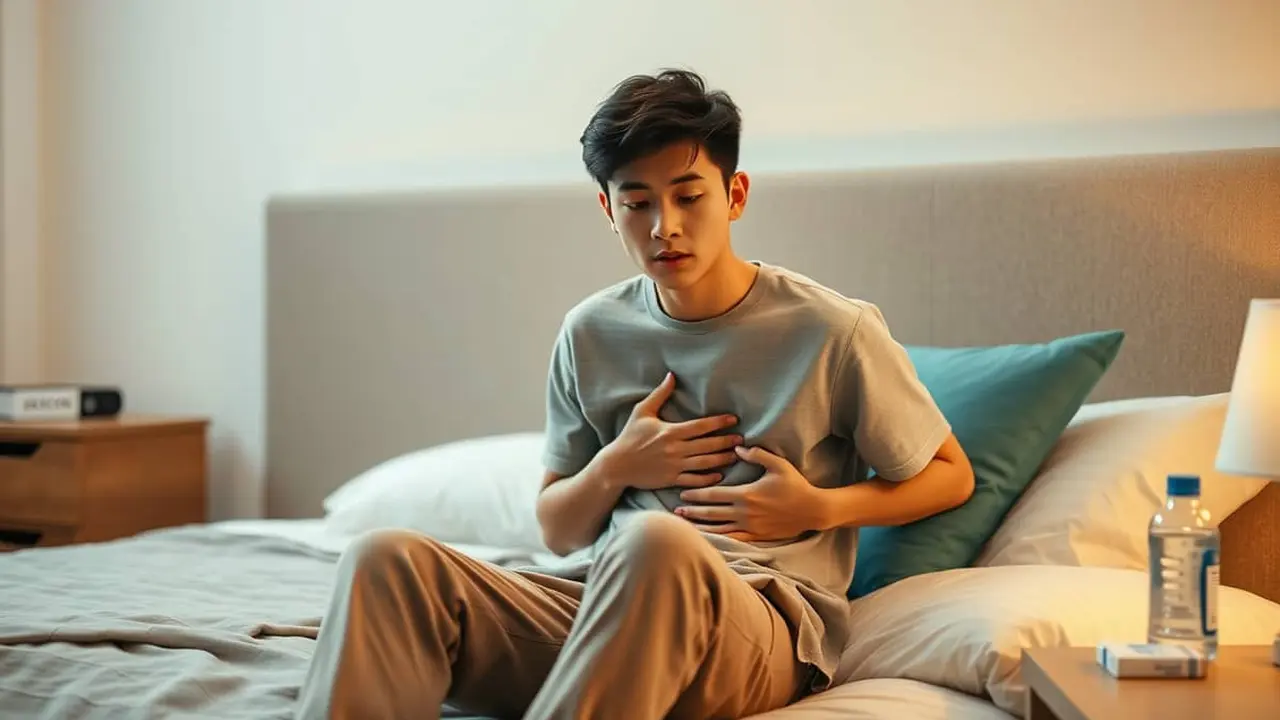 Ciri-Ciri Diare: Kenali Gejala, Penyebab, dan Cara Mengatasinya - Feeds Liputan6.com