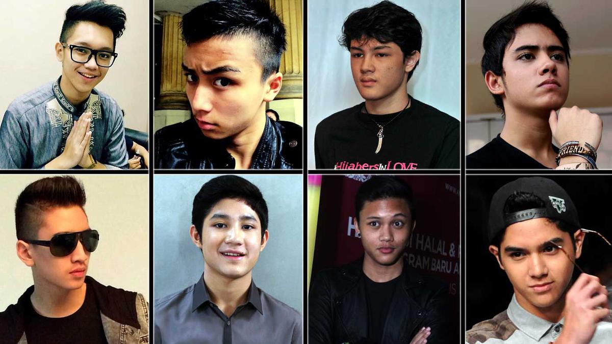 Gantengnya 8 Brondong Masa Depan - ShowBiz Liputan6.com