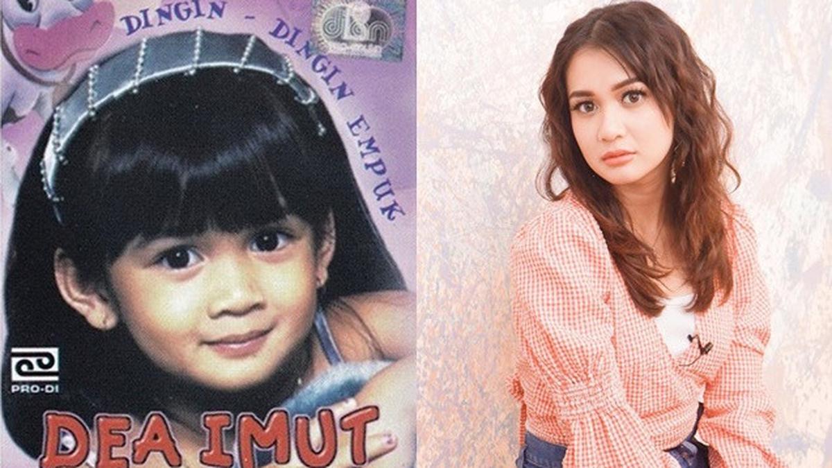 7 Potret Transformasi Dea Annisa, Bukti Pesona Imutnya Awet - Hot ...