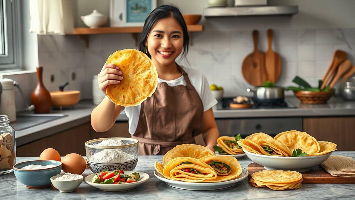 Cara Buat Kulit Risoles: Panduan Lengkap untuk Hasil Sempurna