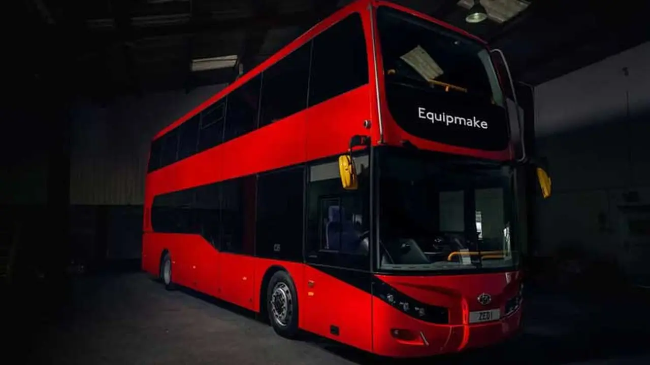 Mengenal Langkah-Langkah Pembuatan Bus di Karoseri - Otomotif Liputan6.com