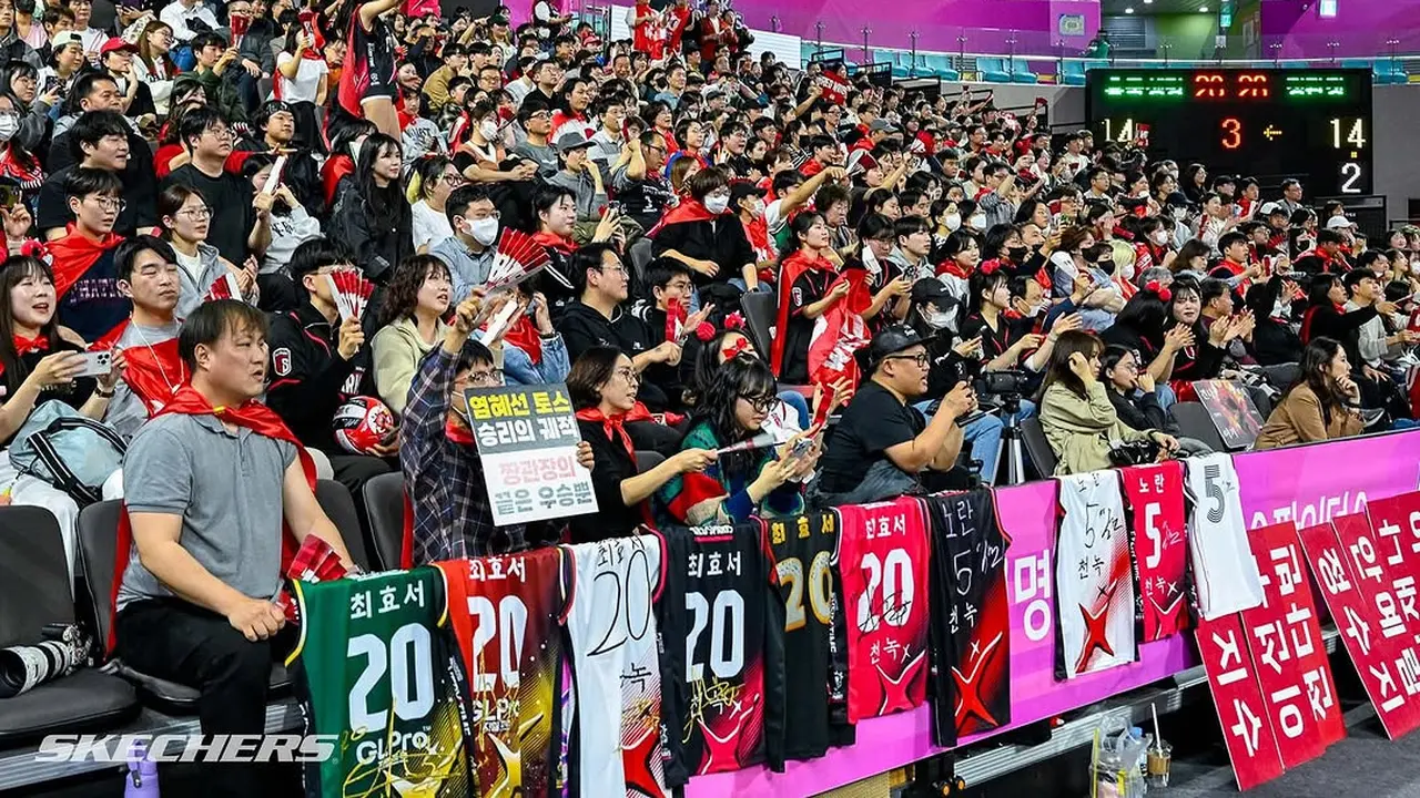 Jadwal dan Live Streaming Laga Pink Spider vs Red Spark Leg 5 Grand ...