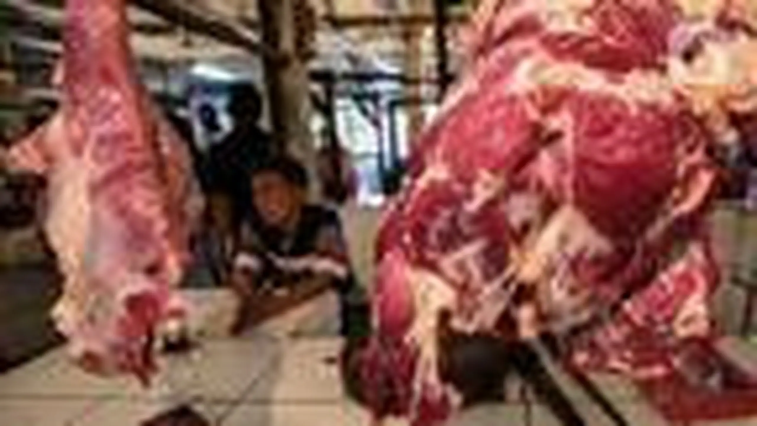 Sebulan Jelang Ramadan, Harga Daging Sapi di Garut Merangkak Naik