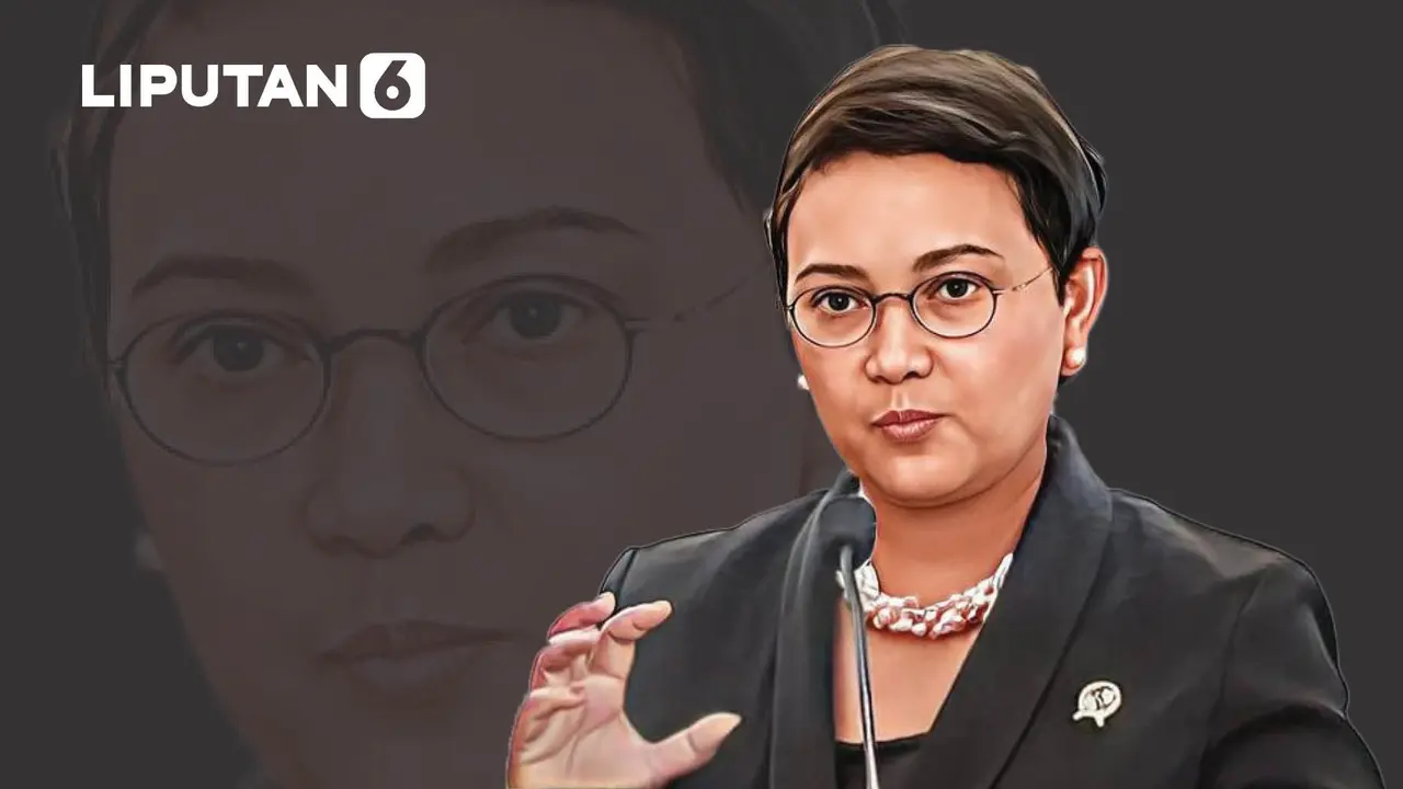 Infografis Menlu Retno Desak 3 Tuntutan Dukung Palestina di DK PBB ...