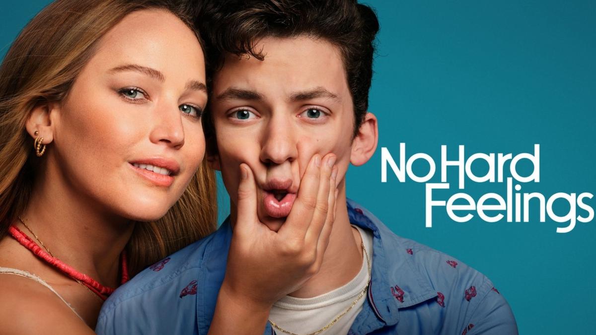 Sinopsis No Hard Feelings, Film Komedi Jennifer Lawrence yang Tayang di ...
