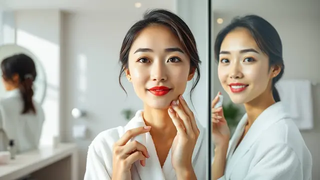 Tips Agar Kulit Tidak Kusam: Panduan Lengkap Merawat Wajah - Feeds Liputan6.com