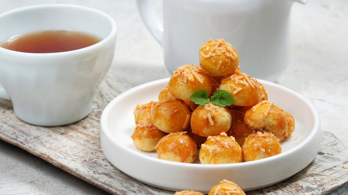 7 Resep Nastar Ngeprul yang Cocok untuk Teman Ngeteh - Food Fimela.com