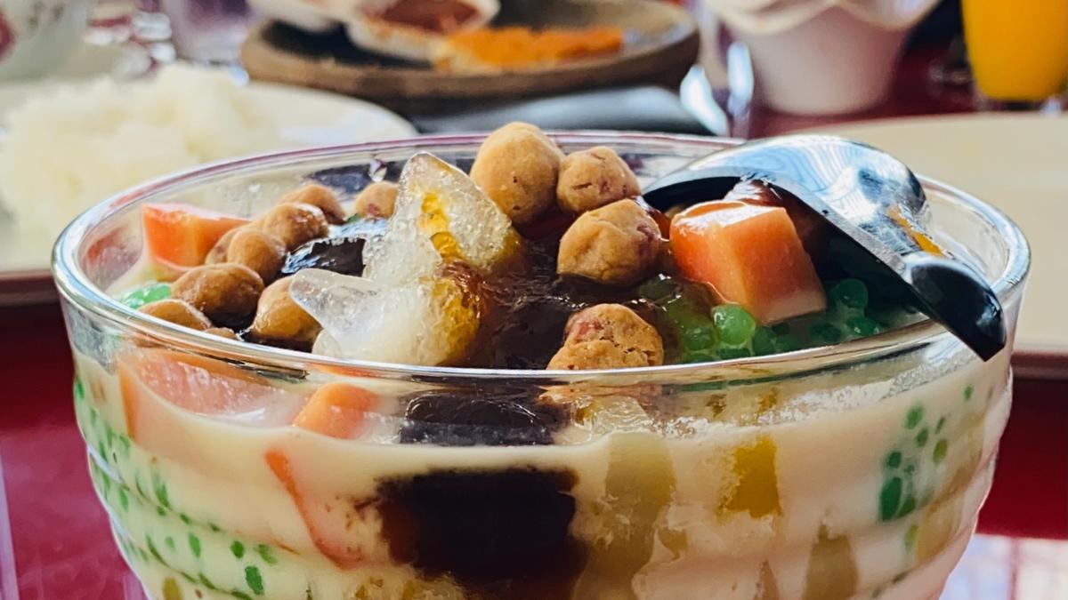 Resep Es Teler Makassar yang Identik dengan Saus Gula Merah - Food ...