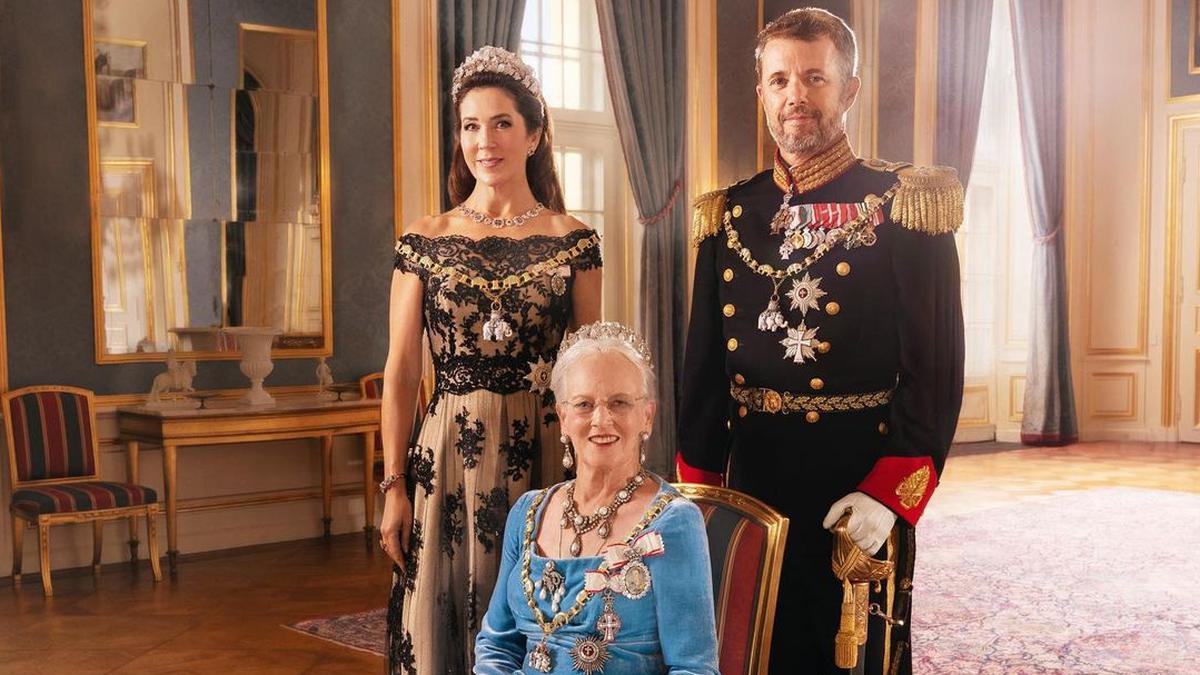 Mengenal Sosok Pangeran Frederik Pengganti Ratu Denmark Margrethe II