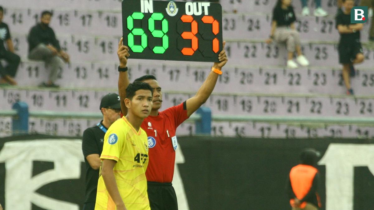 Beri Debut kepada Pemain Muda Persik di BRI Liga 1, Marcelo Rospide Puas dengan Aksi Rangga ...