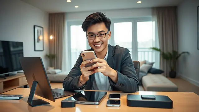 Tips HP: Panduan Lengkap Memaksimalkan Penggunaan Smartphone - Feeds ...
