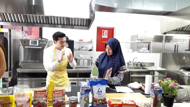 Jadi Chef, Nicky Tirta Praktikkan Resep hingga 10 Kali Sehari ...