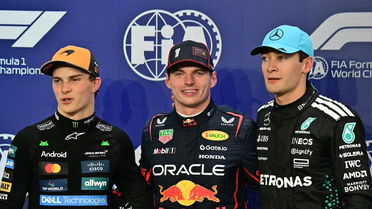 Hasil Kualifikasi F1 GP Arab Saudi: Max Verstappen Pole Position! Lando Norris Alami Insiden ...