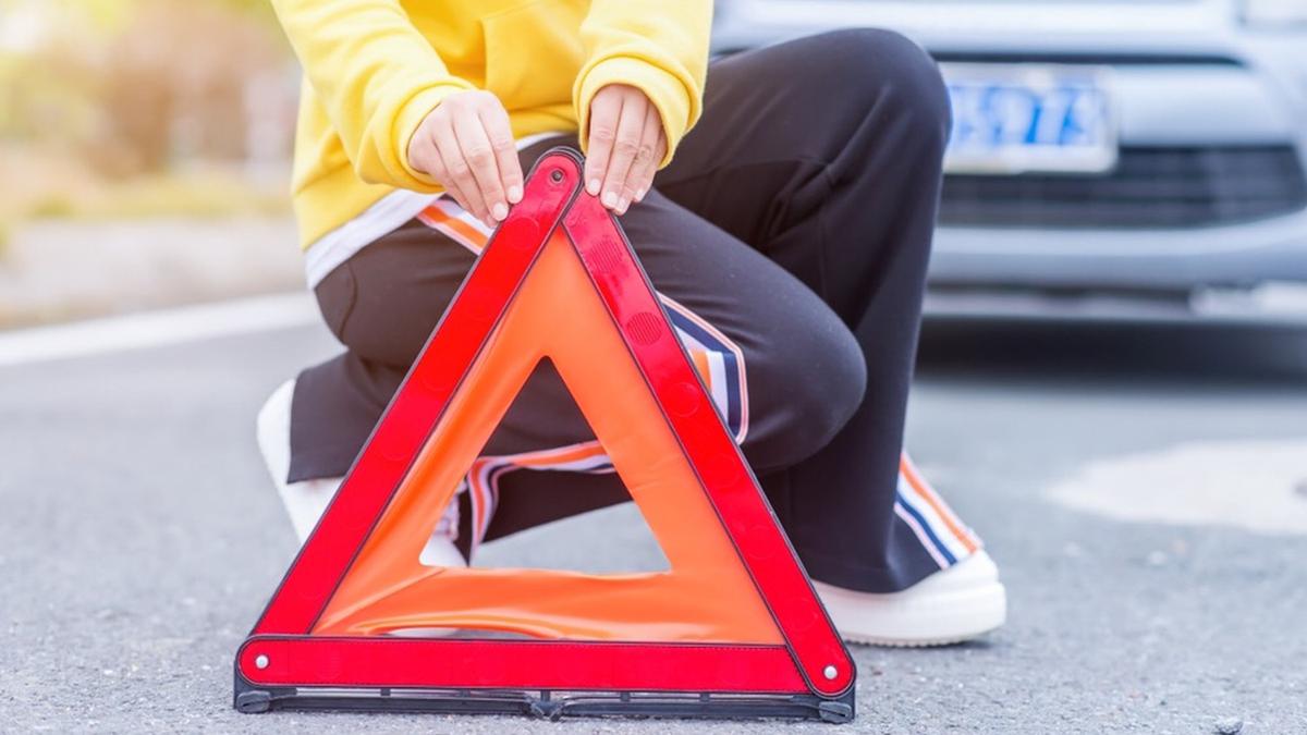 Sudahkah Anak Memahami Makna Rambu Segitiga Pengaman di Jalan?