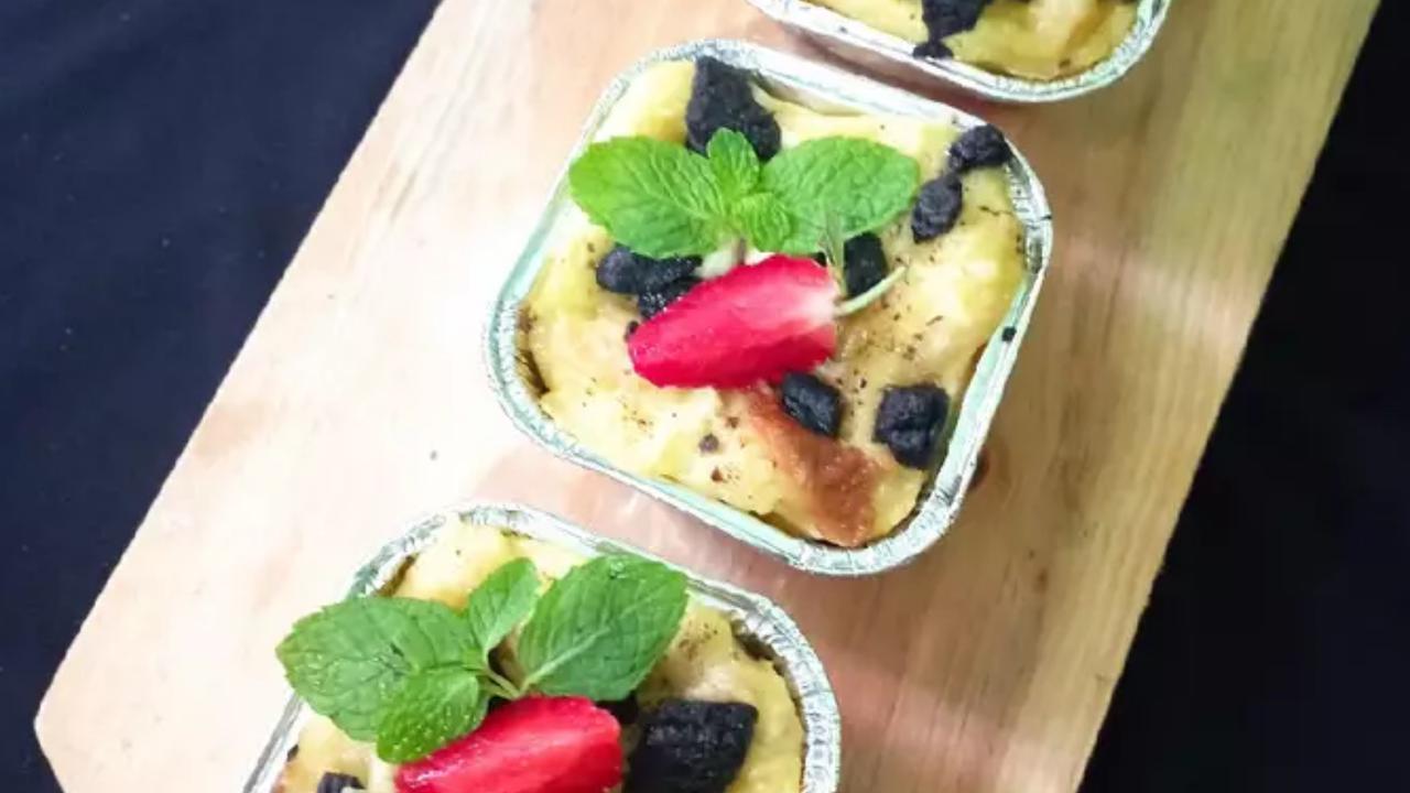 6 Resep Puding Roti Tawar yang Mudah Dibuat di Rumah, Lembut, Mudah ...
