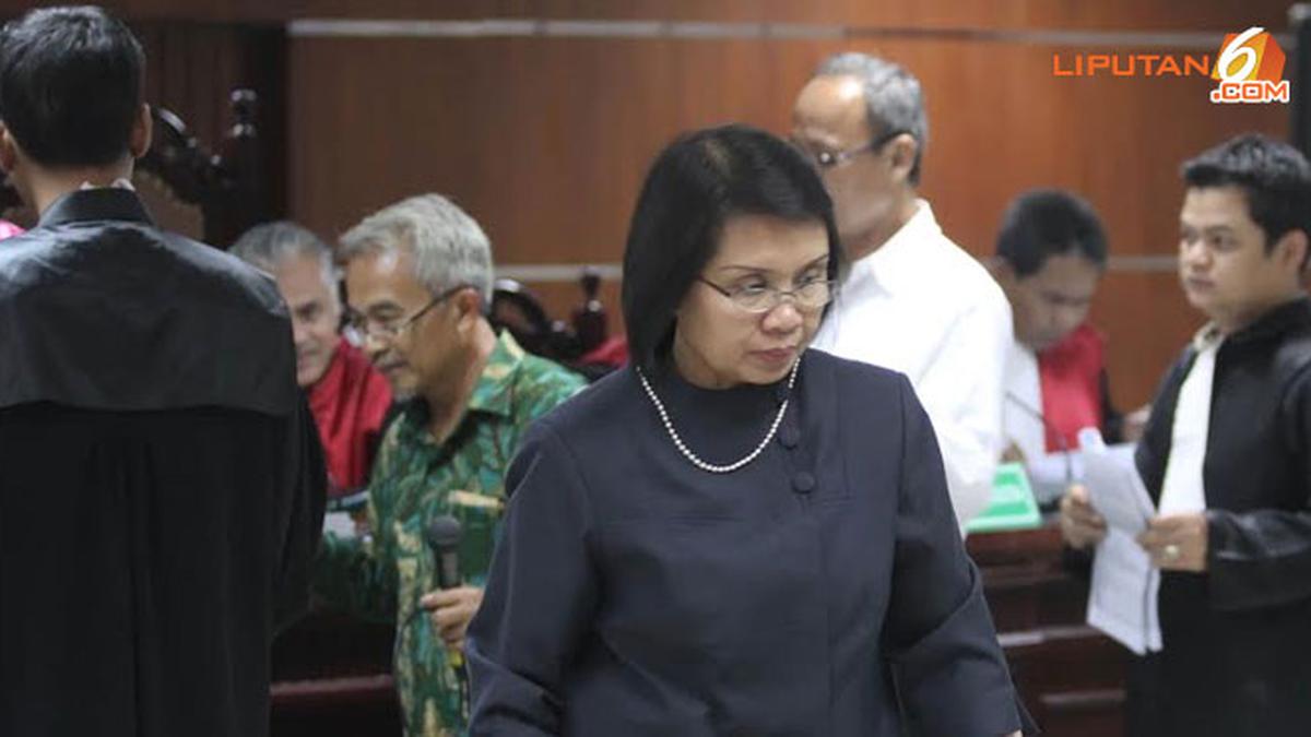 [FOTO] Wamen Keuangan Ungkap Kelalaian Kemenpora Soal Hambalang - Foto ...