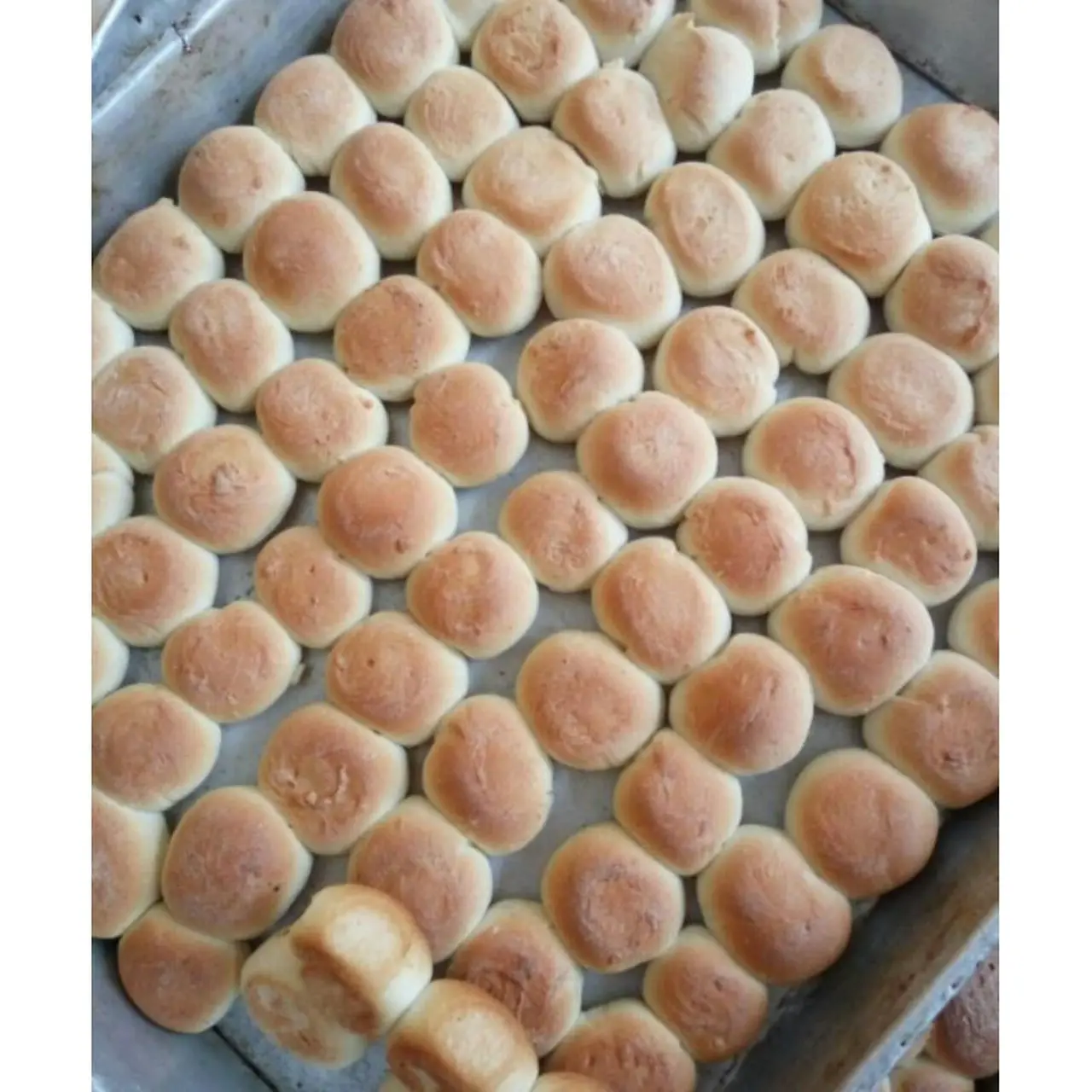 Roti Koing Khas Palembang, Camilan Tawar yang Mulai Pudar - Regional ...