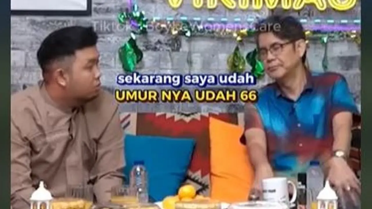 Rahasia Awet Muda dr. Boyke di Usia 66 Tahun: Bergaulnya dengan Seks ...