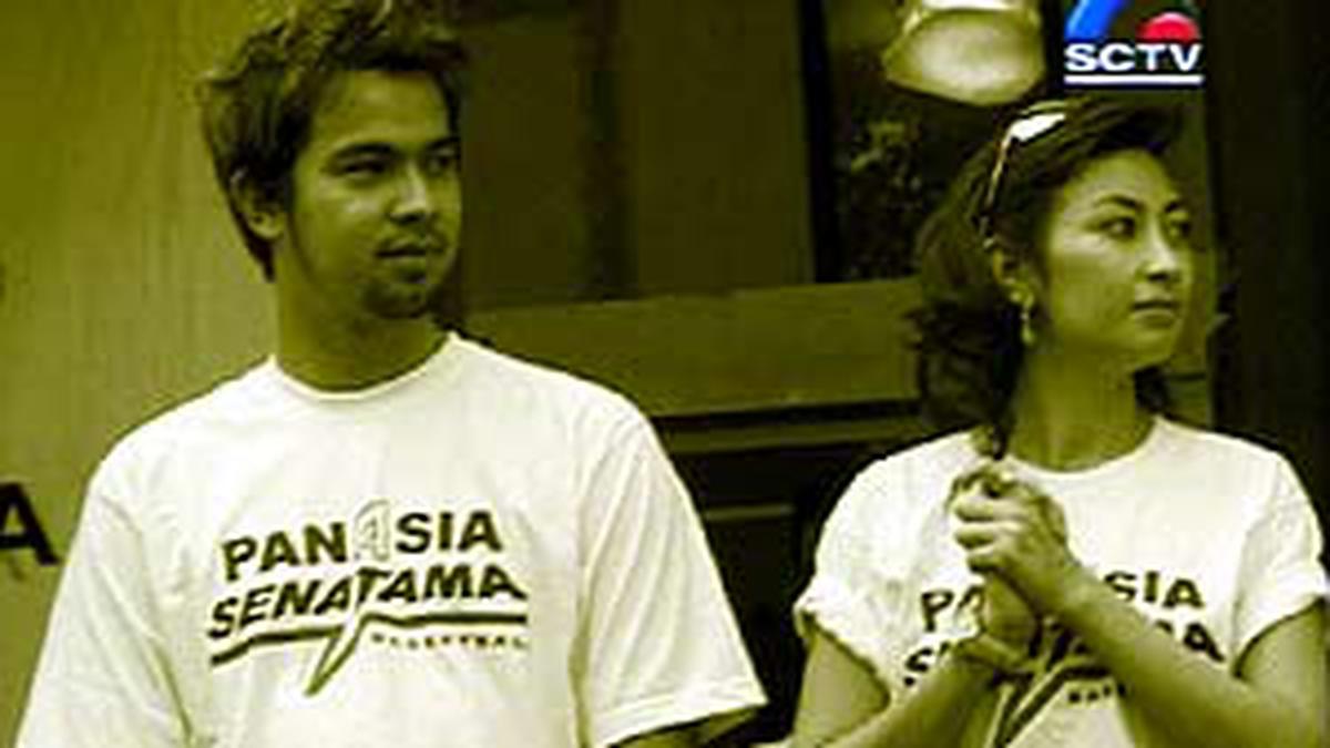 Annisa Tri Hapsari Ingin Berhaji dengan Suami