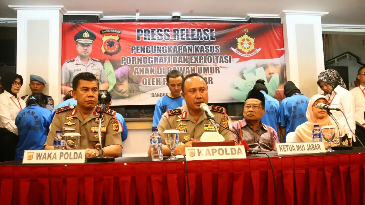 Ini Peran Orangtua Bocah Pemeran Video Mesum di Bandung - News Liputan6.com