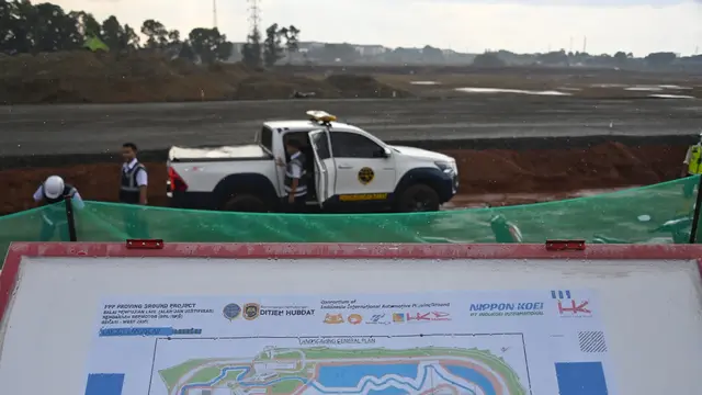 Pusat Pengujian Kendaraan Bekasi Rampung September 2024, Apa Manfaatnya ...