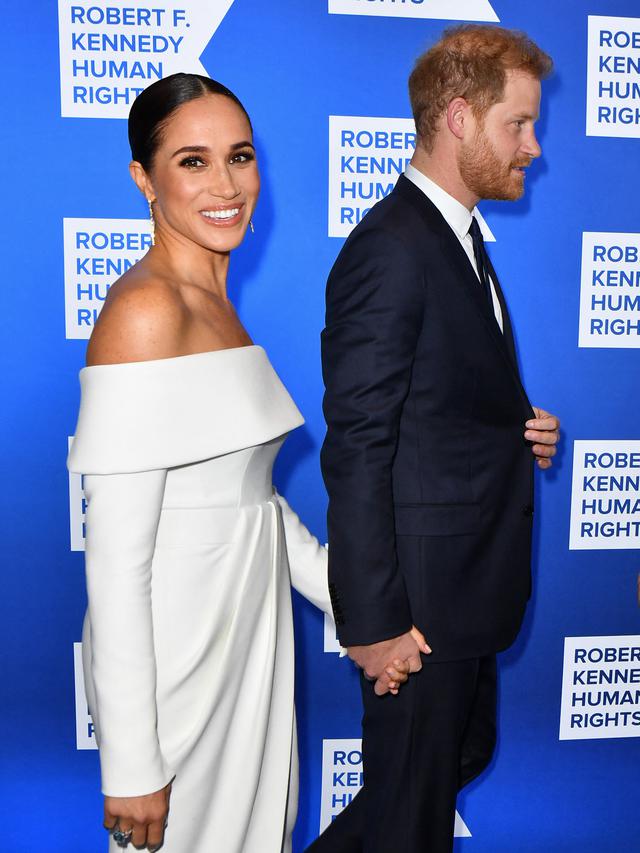 Gelar Pangeran Harry dan Meghan Markle Bakal Berubah Setelah Penobatan ...