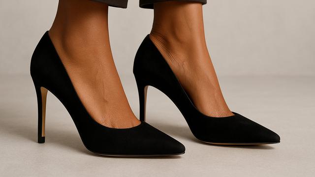 7 Model Sepatu Heels Wanita Terbaru 2025, Punya Dearly Djoshua Jadi ...