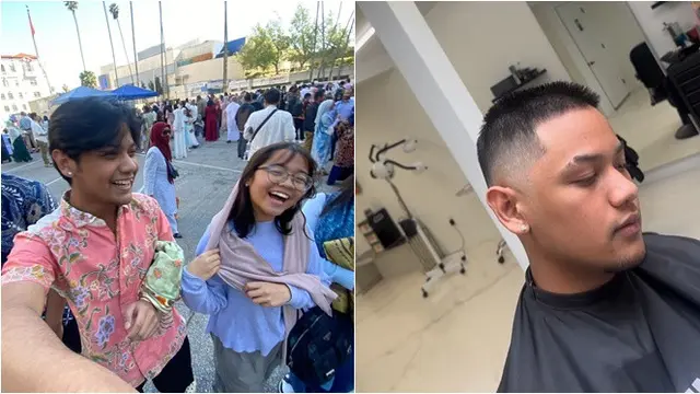 6 Potret Transformasi Gaya Rambut Nino Kuya, Kini Bikin Pangling - Hot ...