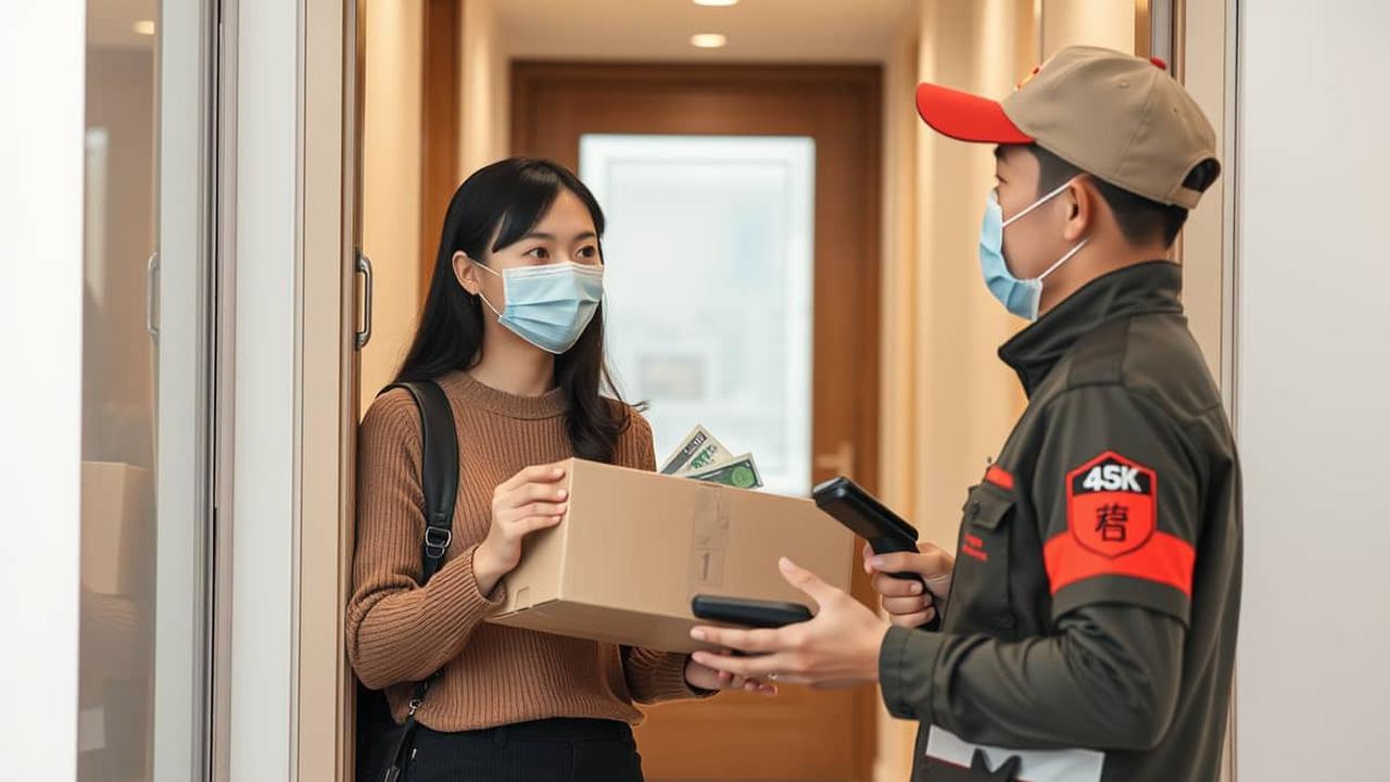Arti Cash on Delivery: Panduan Lengkap Metode Pembayaran COD