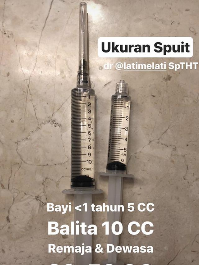 Pentingnya Cuci Hidung untuk Menangkal Virus dan Bakteri, Begini ...