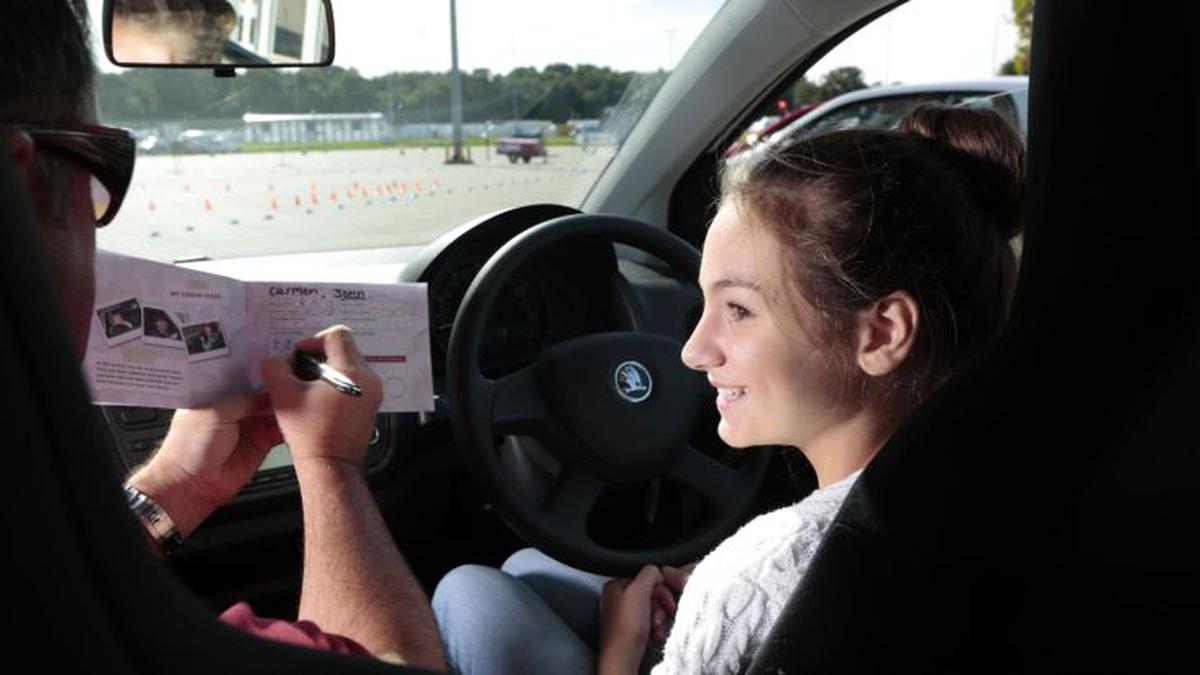 5 Cara Mengajarkan Teknik Mengemudi kepada Remaja - Otomotif Liputan6.com