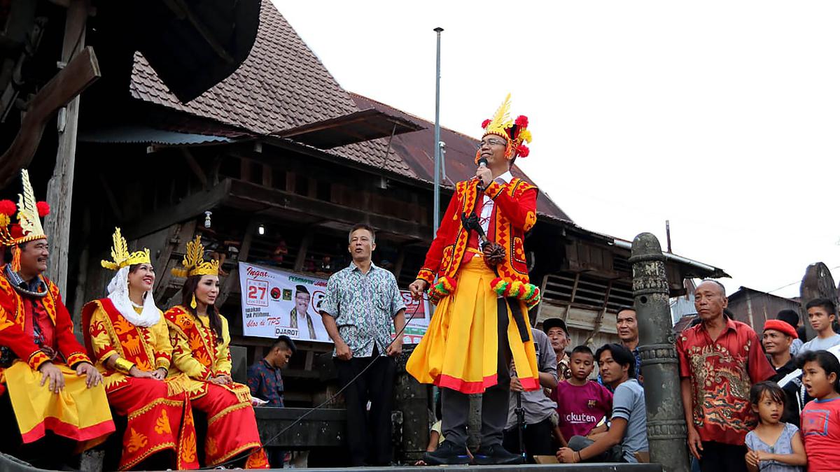 Sihar Sitorus: Nias Kini di Persimpangan Jalan - Pemilu Liputan6.com