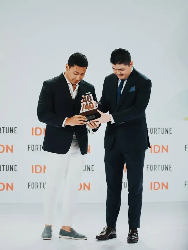 6 Publik Figur Masuk 40 Under 40 Fortune Indonesia 2025, Raisa hingga ...