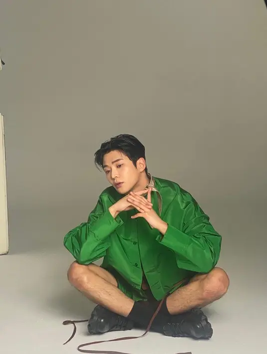 Rowoon Resmi Keluar dari SF9, Pilih Fokus dengan Karier Akting - Foto ...