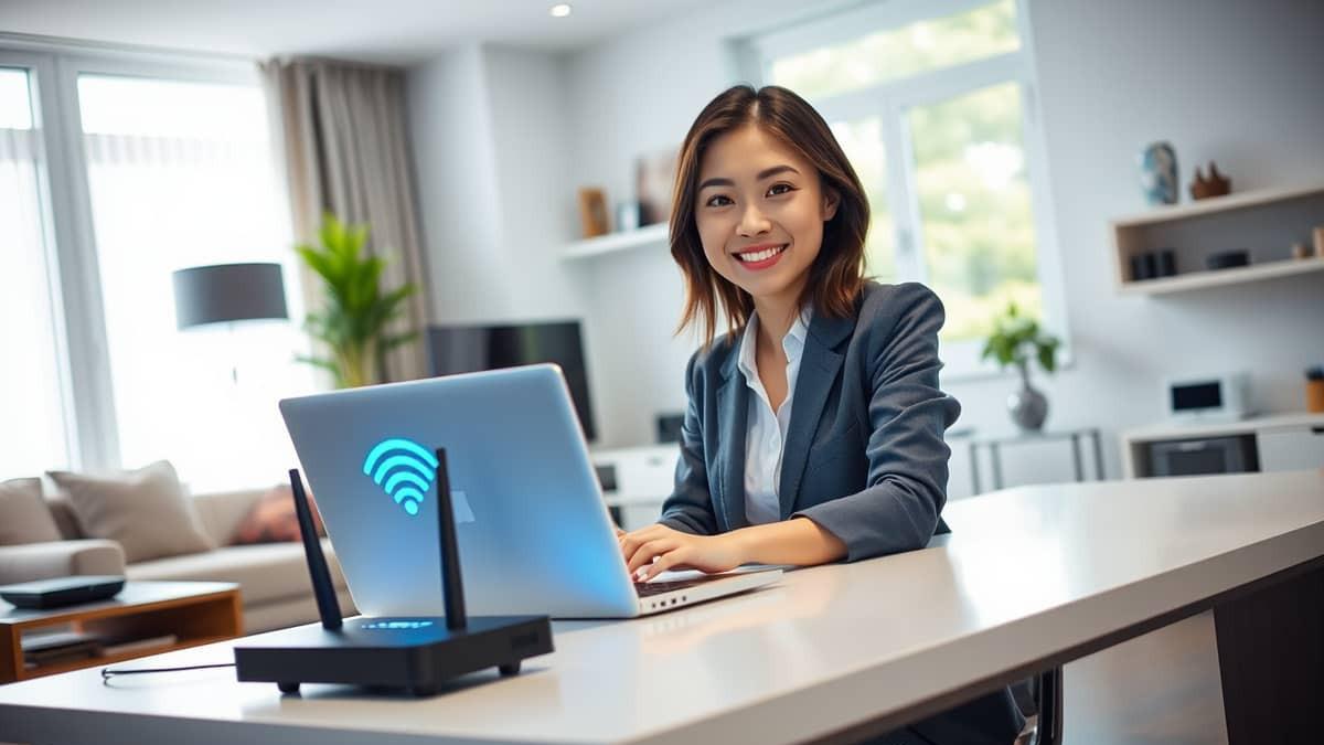 Cara Menyambungkan WiFi ke Laptop dengan Mudah dan Cepat - Feeds ...