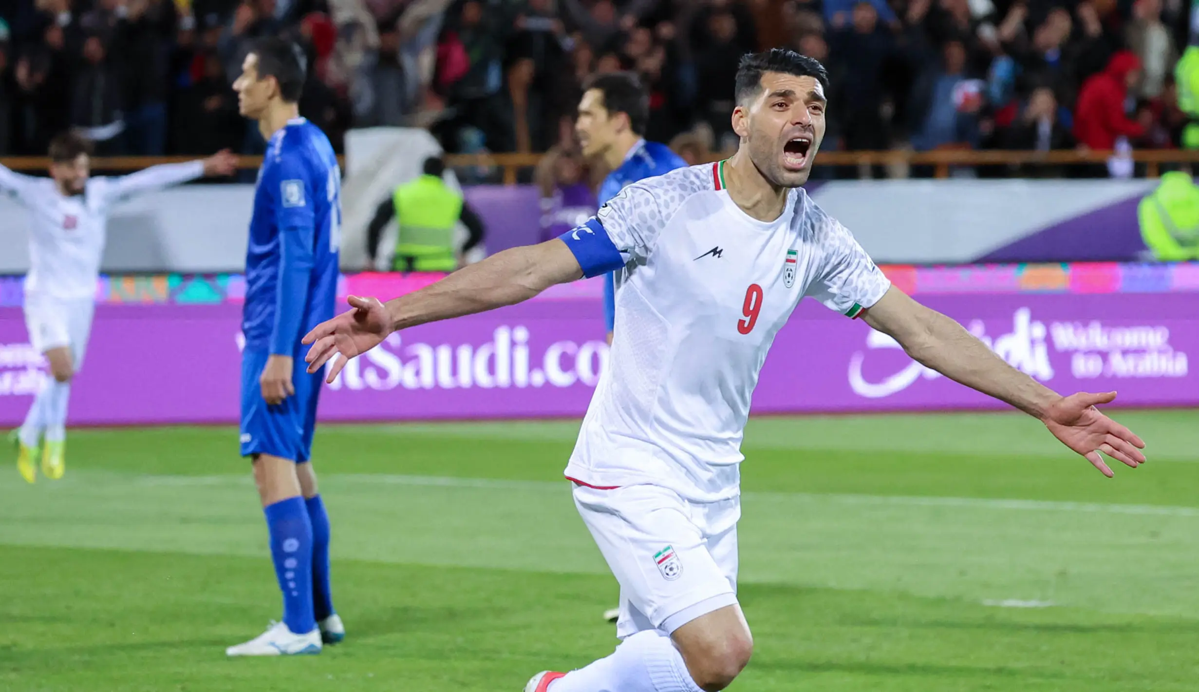 Foto: Daftar Negara yang Sudah Lolos ke Piala Dunia 2026, Timnas Indonesia OTW - Dunia Bola.com