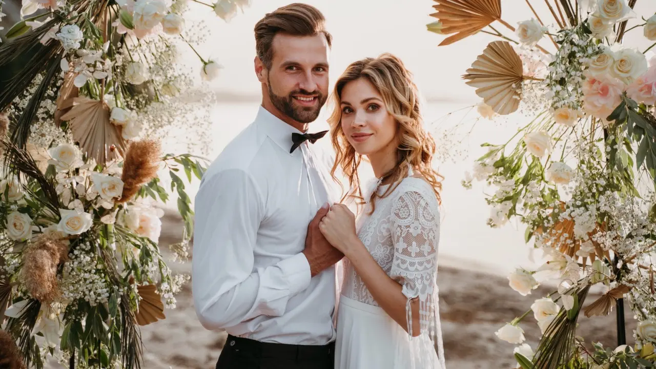 35 Contoh Ucapan untuk Pengantin Baru, Penuh Sukacita dan Doa Baik - Ragam Bola.com