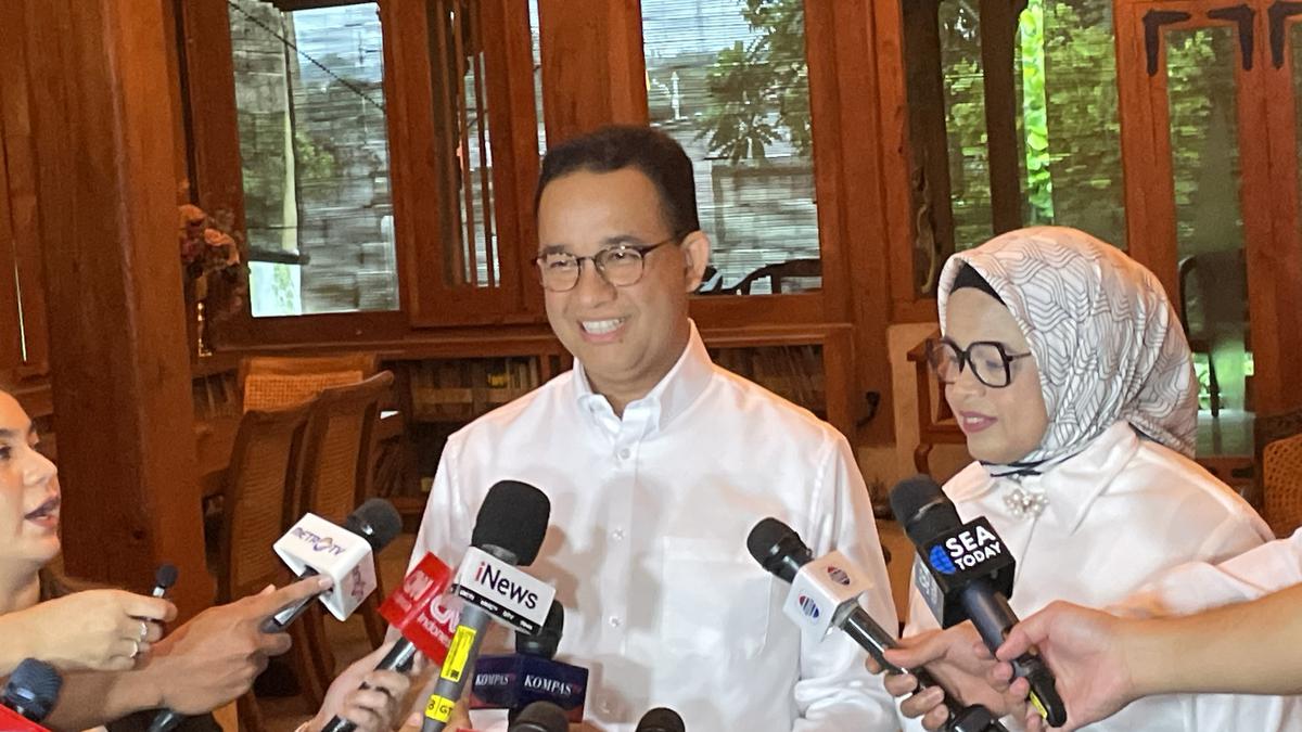 Tagar NazarPemilu Menggema di X, Ini Tanggapan Anies Baswedan - Pemilu Liputan6.com