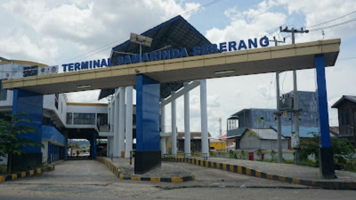 Jokowi Bakal Resmikan Terminal Tipe A Samarinda Seberang - Bisnis ...