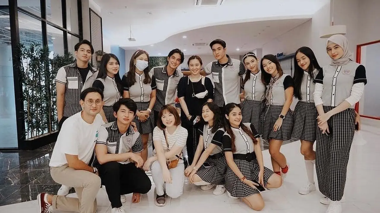 6 Potret Pemain Series Mozachiko, Tetap Tayang Meski Pemeran Utama Kena ...